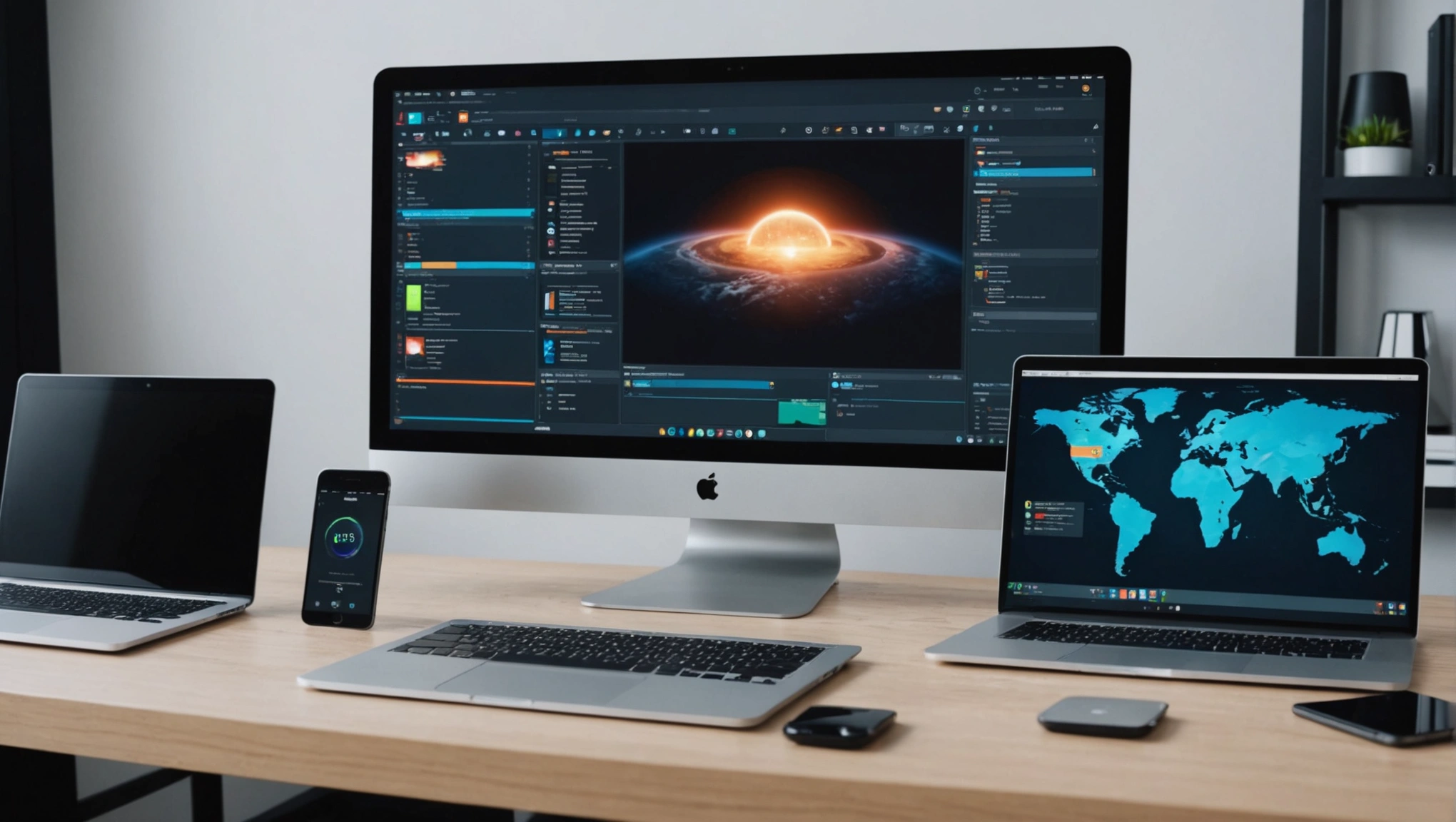 Top Gadgets High-Tech Indispensables pour Tous