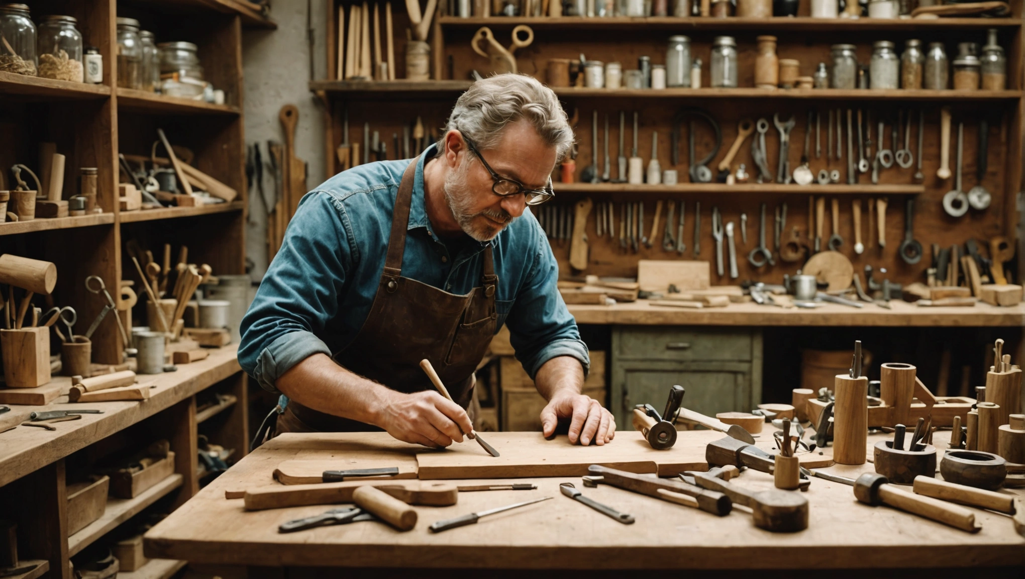 Découvrez les artisans qui révolutionnent le quotidien