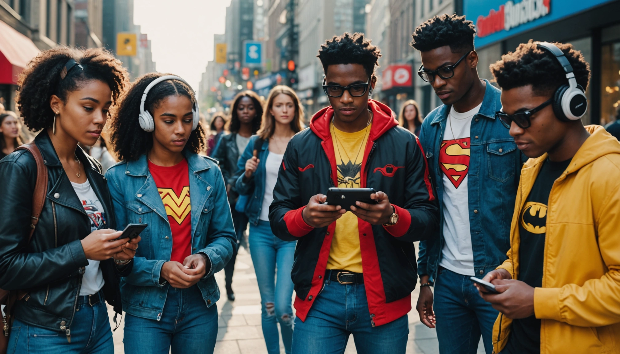 Quand la pop culture redéfinit notre quotidien